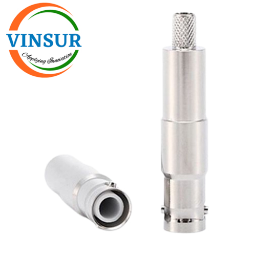 SHV FML Str Cr RG 58/LMR200 50 Ω – Vinsur RF Connectors